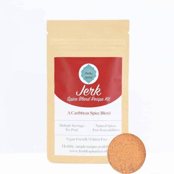Jerk Spice Blend | Freshly Spiced | Spice Blend Recipe Kits