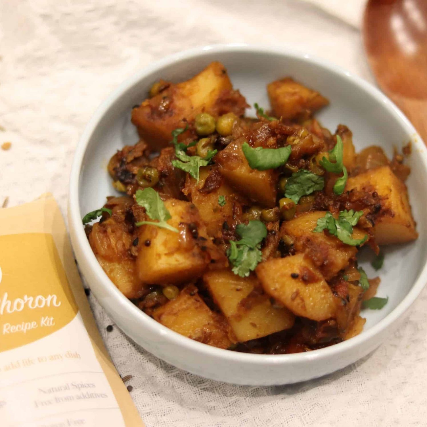 Panch Phoron Spice Blend | Freshly Spiced | Spice Blend Recipe Kit