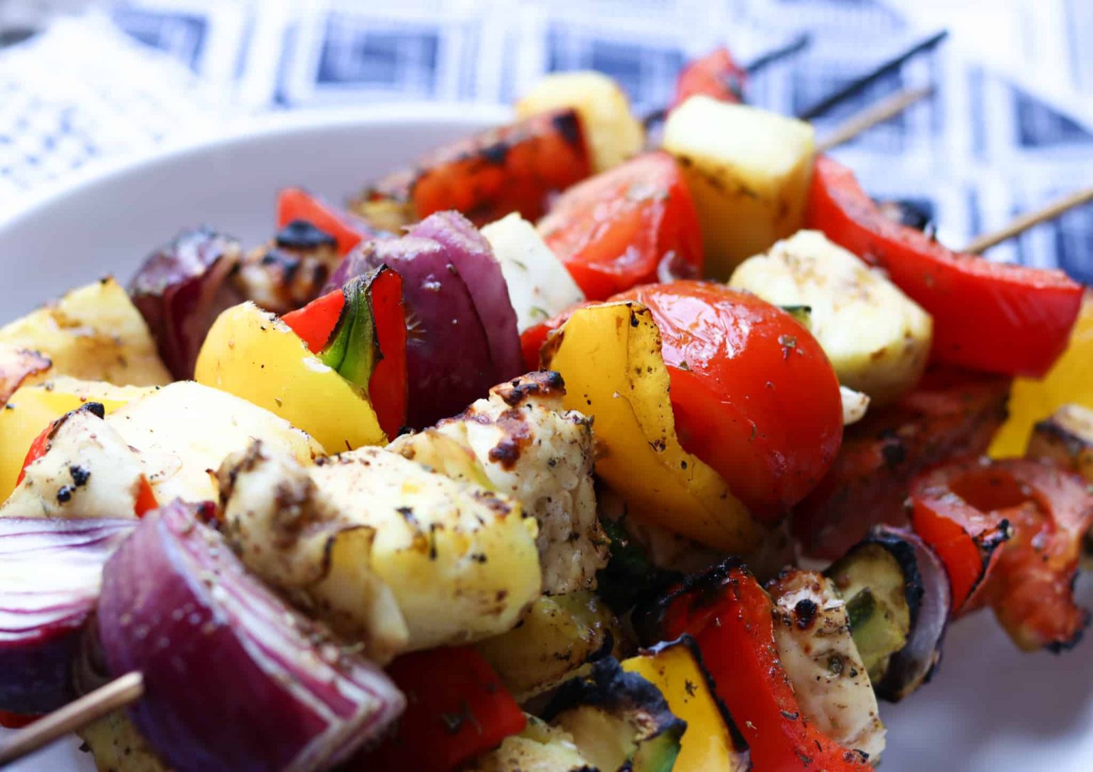 Za'atar Veggie Kebab Recipe | Freshly Spiced | Spice Blend Recipe Kits