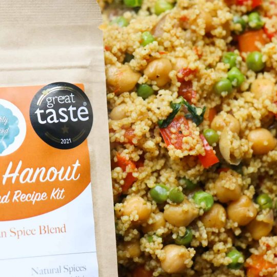 Freshly Spiced|Award Winning Spice Blend Recipe Kits|Spice Gifts |Spices