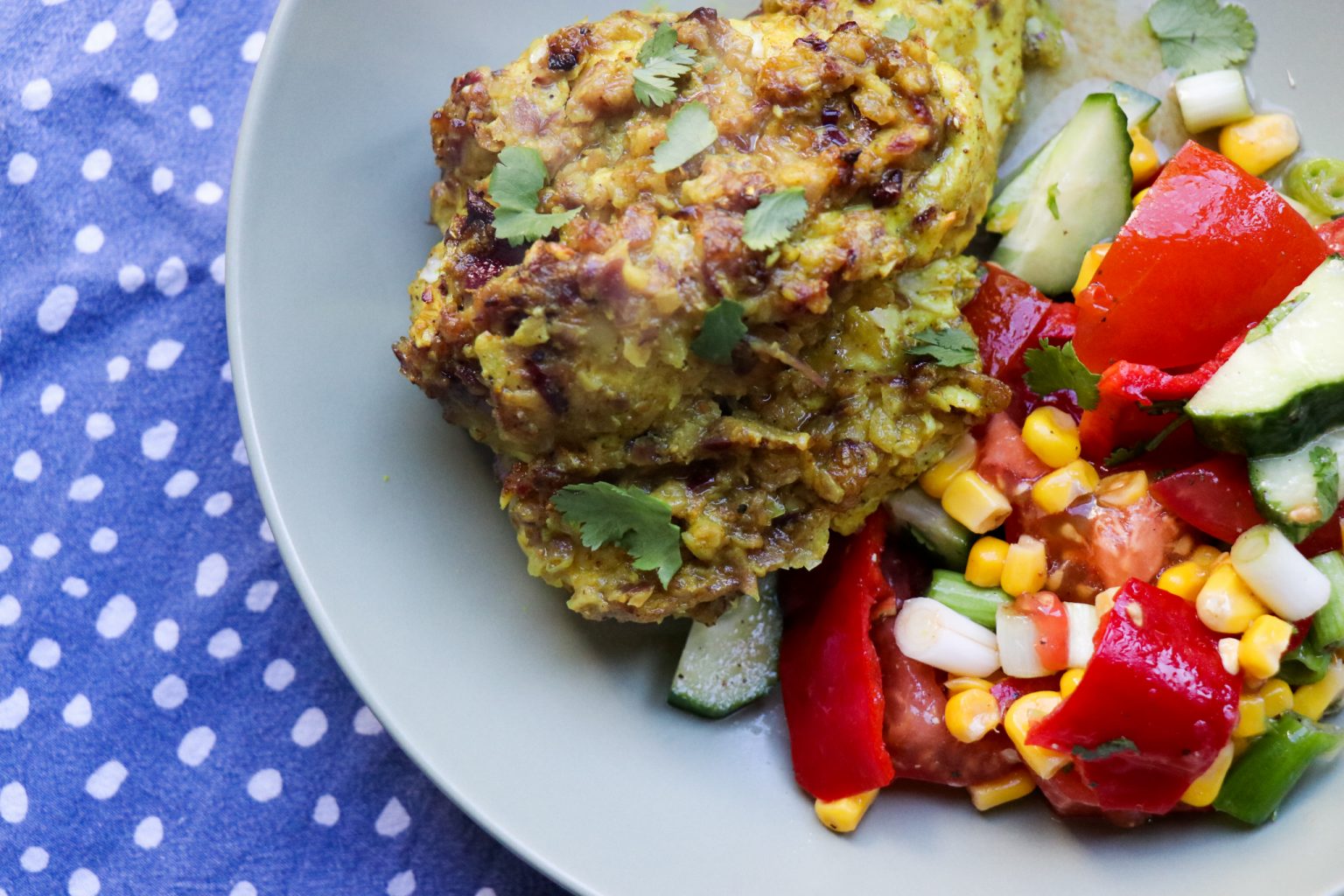 Sazon Chicken Recipe| Freshly Spiced | Spice Blend Recipe Kits