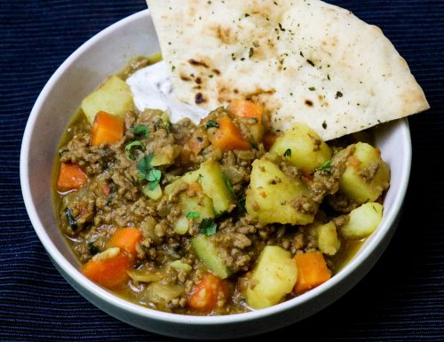 South African Beef Curry Recipe | Freshly Spiced