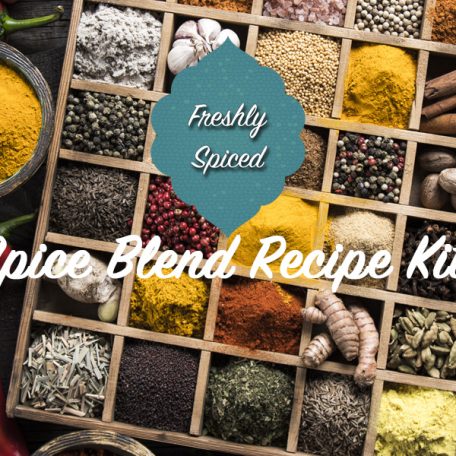 Freshly Spiced|Award Winning Spice Blend Recipe Kits|Spice Gifts |Spices
