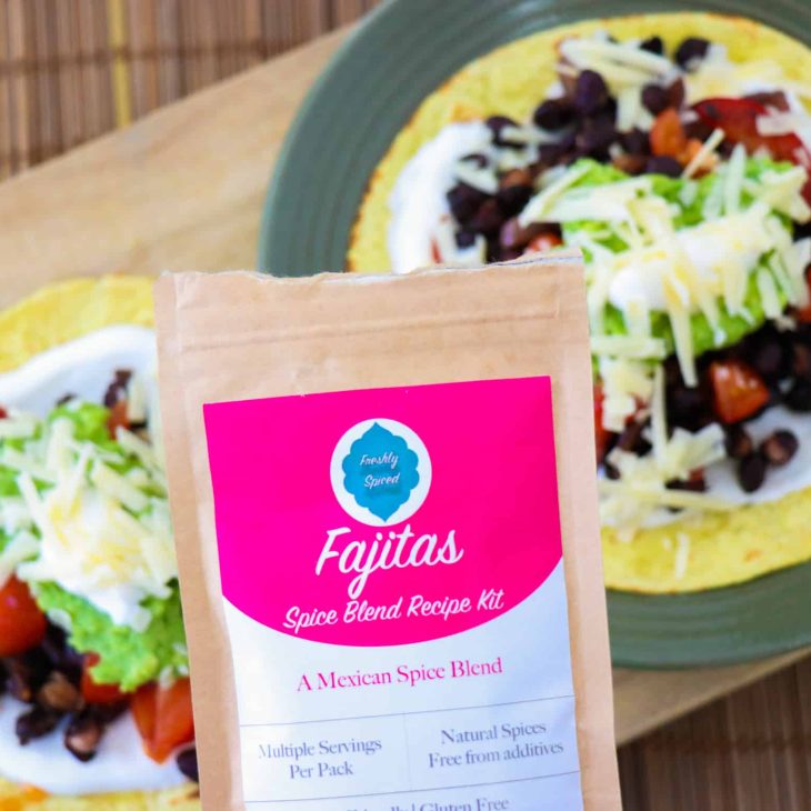 Freshly Spiced|Award Winning Spice Blend Recipe Kits|Spice Gifts |Spices