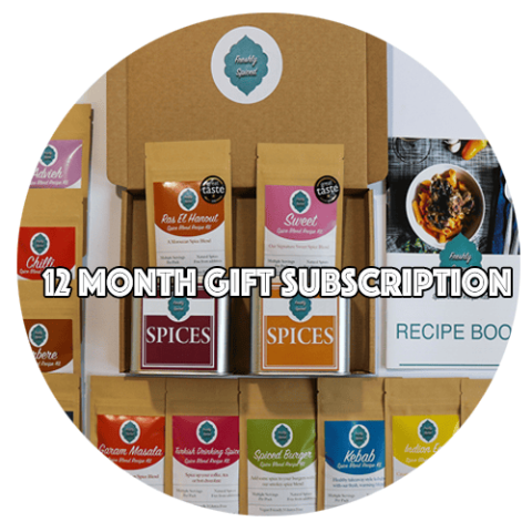 Freshly Spiced|Award Winning Spice Blend Recipe Kits|Spice Gifts |Spices